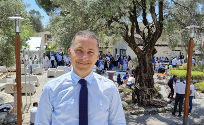 AFDAL - FRÉDÉRIC ABITBOL. président du Conseil national des ...