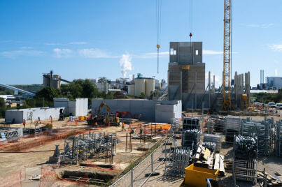 AFDAL - ÉNERGIE. La transition environnementale du site de HUMENS bien ...